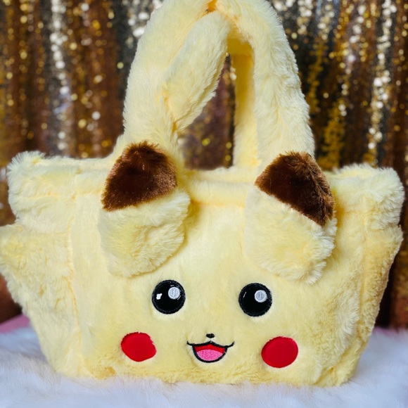 Accessories | Pikachu Bag | Poshmark